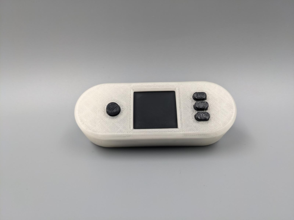 SeedSigner - Orange Pill Mini - Go Brrr