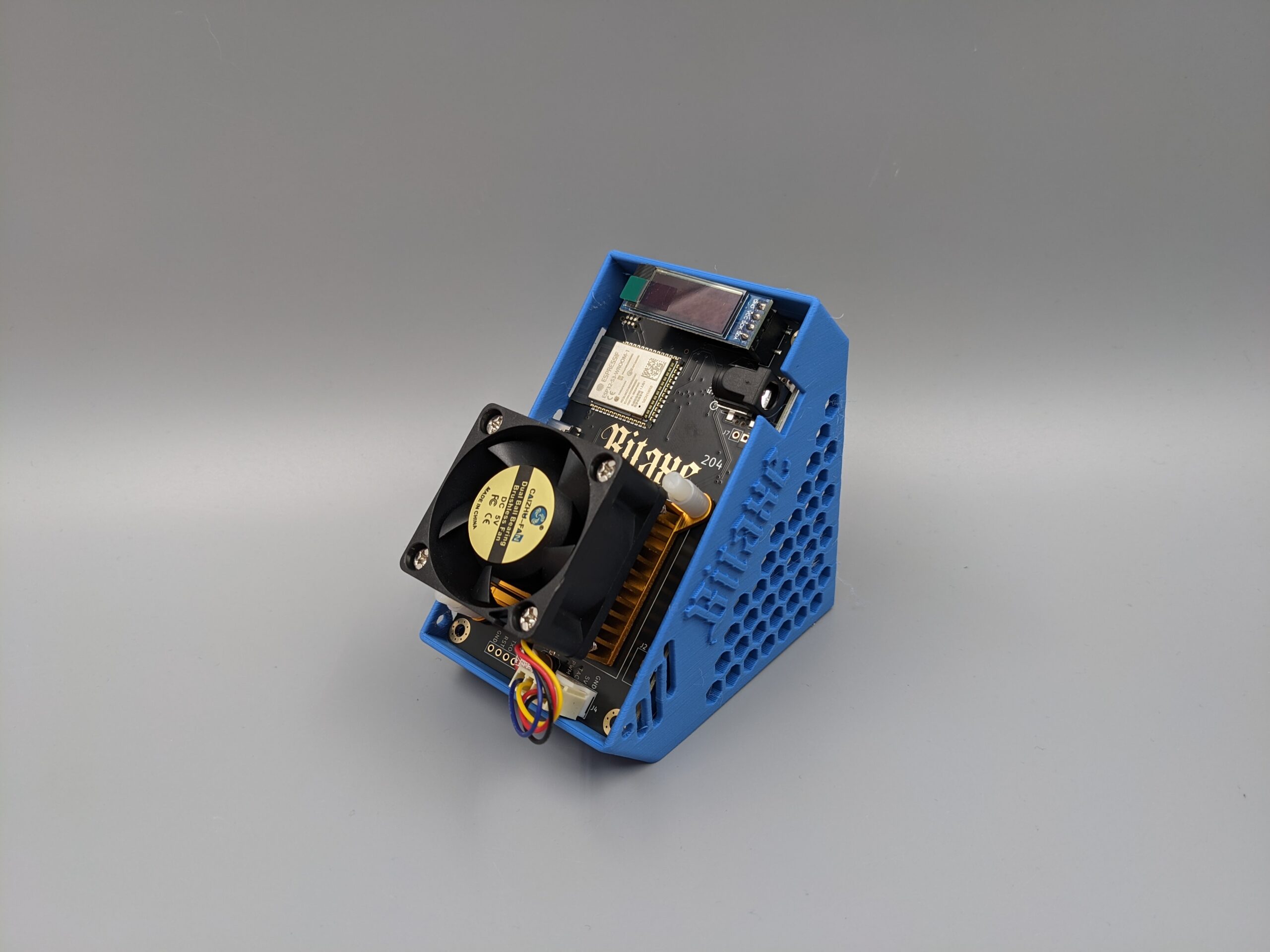 Universal Bitaxe Stand - Go Brrr